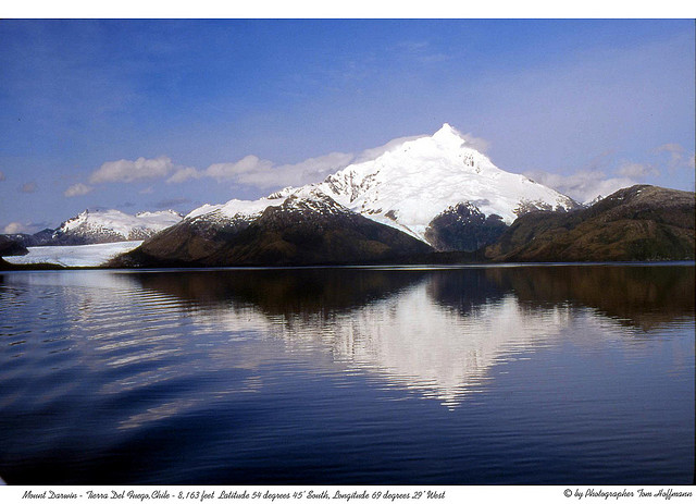 Mount Darwin, Chile Tourist Information