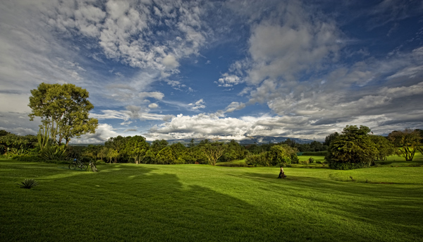 Mount Kenya Safari Club, Kenya Tourist Information