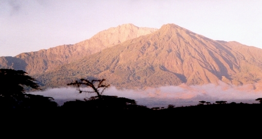 Mount Meru, Tanzania Tourist Information