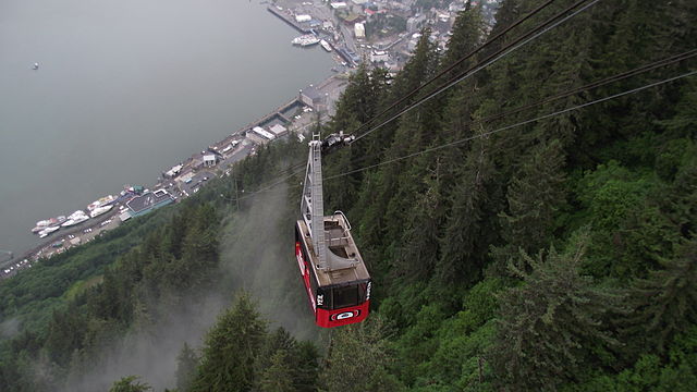 Mount Roberts Tramway, Juneau, United States Tourist Information