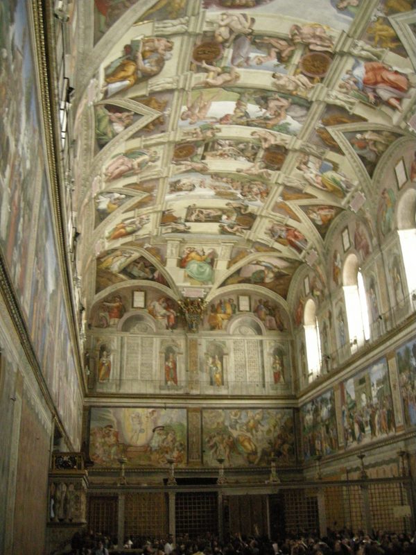 Sistine Chapel, Vatican City Tourist Information