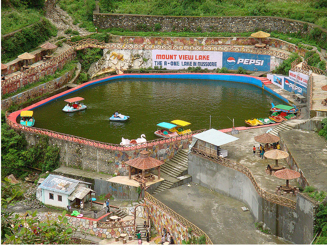 Mussoorie Lake, Mussoorie, India Tourist Information
