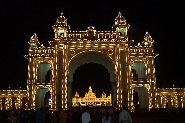 Jayamartanda Gate, Mysore, India Tourist Information