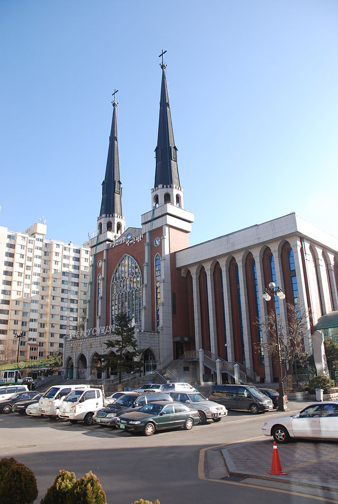 Myungsung Presbyterian Church, Seoul, South Korea Tourist Information