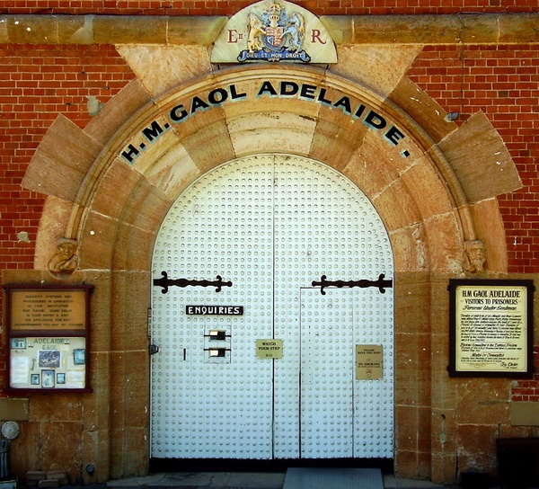 Adelaide Gaol, Adelaide, Australia Tourist Information