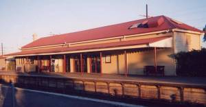 Melton Railway Station, Melton, Australia Tourist Information