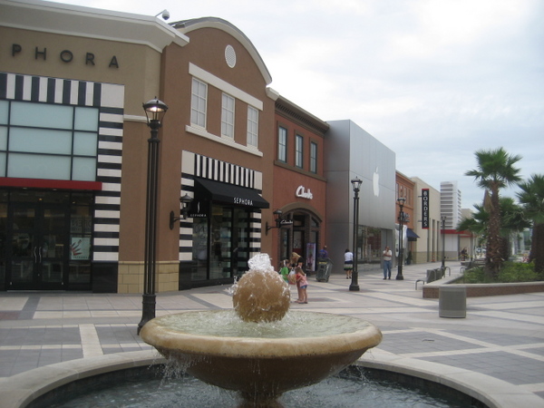Mall Of Louisiana, Baton Rouge, United States Tourist Information