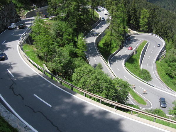 Maloja Pass, Switzerland Tourist Information
