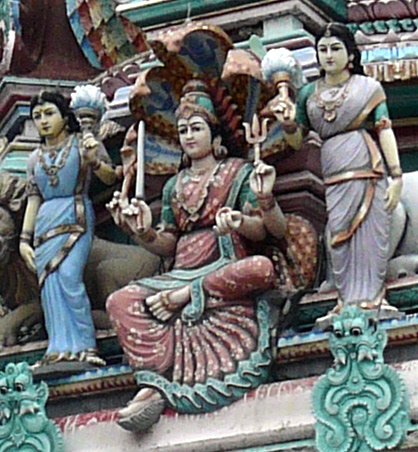 Mariamman Temple, Ooty, India Tourist Information