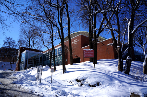 McConnell Arena, Montreal, Canada Tourist Information