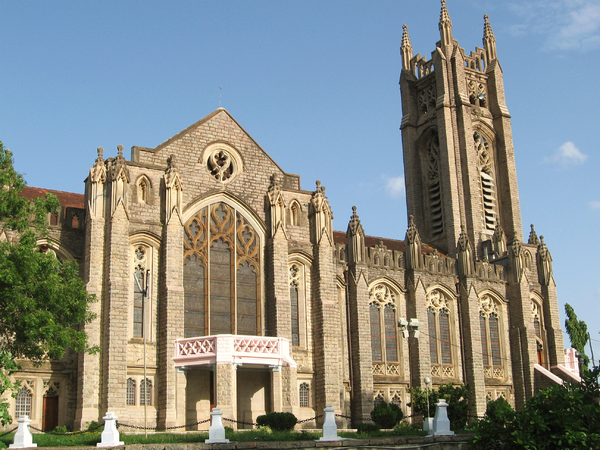 Medak Cathedral, Medak, India Tourist Information