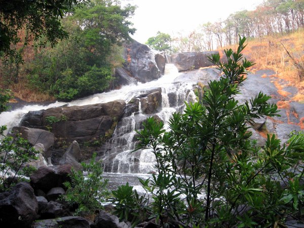 Meenmutty Falls, Wayanad, India Tourist Information