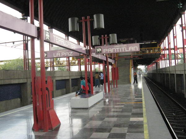 Metro Tepalcates, Mexico Tourist Information