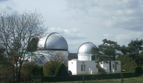 Observatories in England