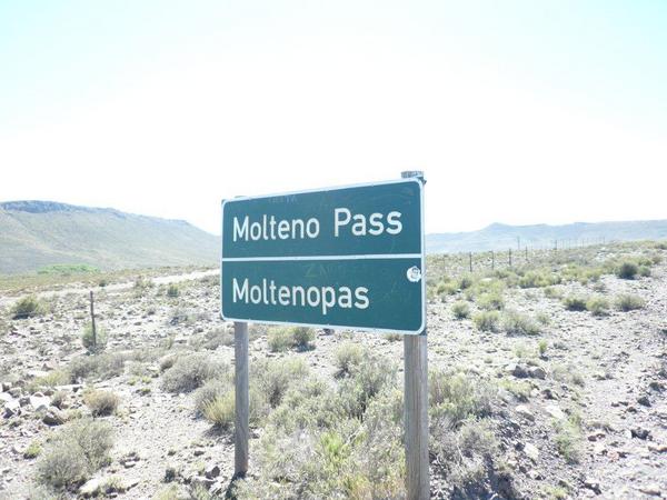 Molteno Pass, South Africa Tourist Information