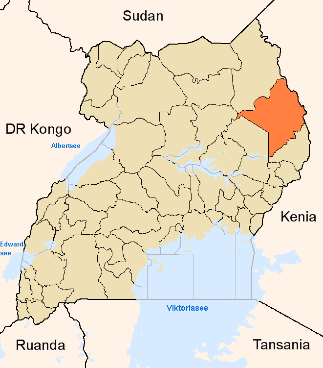 Moroto Town, Uganda Tourist Information