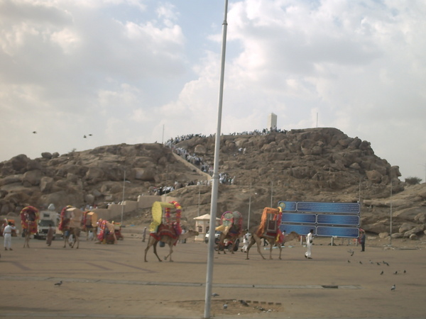 Mount Arafat, Saudi Arabia Tourist Information