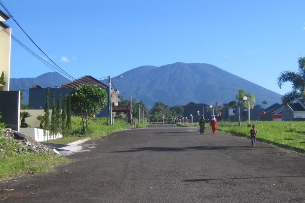 Mount Gede, Indonesia Tourist Information