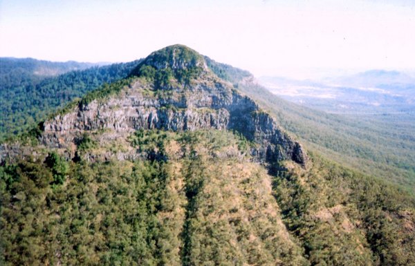 Mount Mitchell, Australia Tourist Information