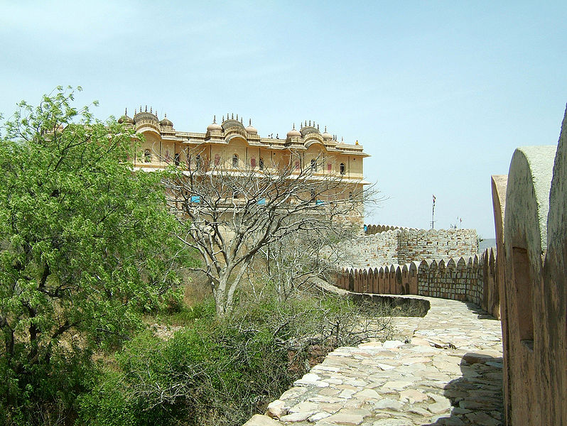 Nahargarh Fort, Jaipur, India Tourist Information