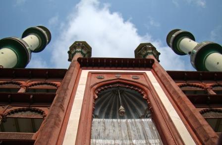 Nakhoda Masjid, Kolkata, India Tourist Information