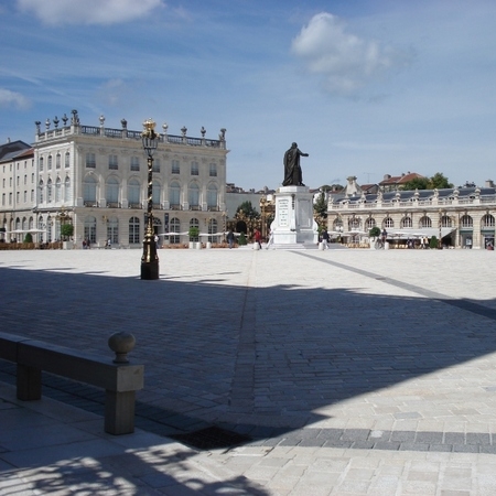 Place Stanislas, Nancy, France Tourist Information