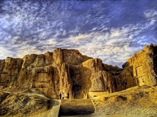 Naqsh E Rustam, Iran Tourist Information