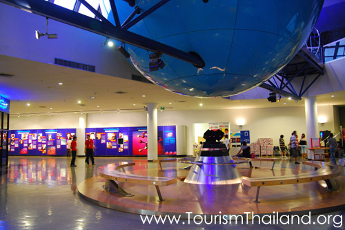 National Science Museum, Thailand Tourist Information