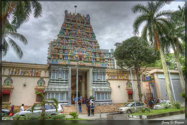 Nattukkottai Chettiar Temple, Malaysia Tourist Information