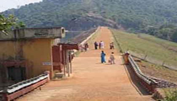 Itiadoh Dam, India Tourist Information