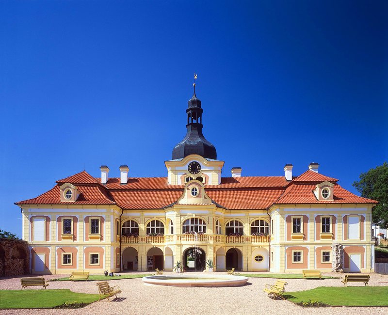 Nebílovy Castle, Czech Republic Tourist Information