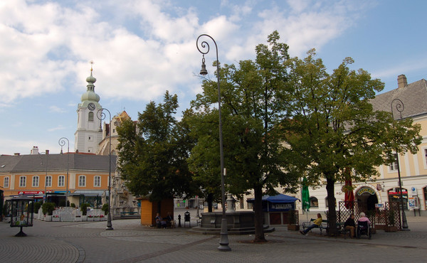 Neunkirchen, Austria Social Travel Network - Touristlink