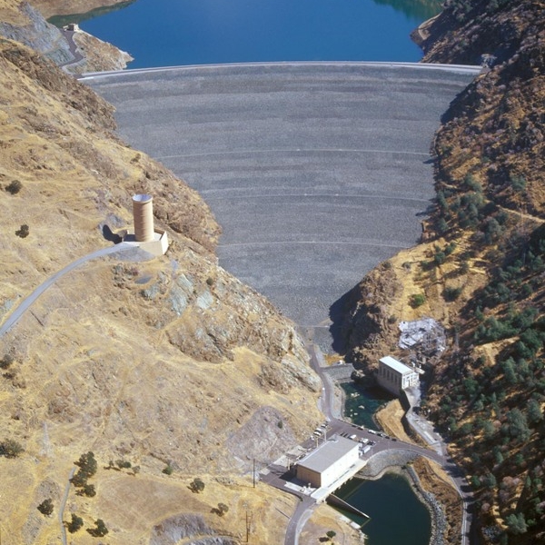 New Melones Dam, United States Tourist Information