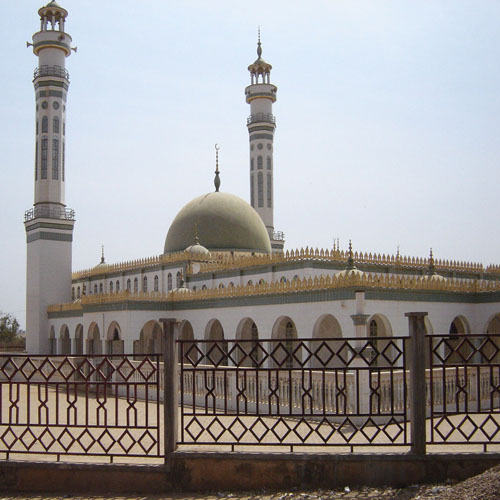 Cameroon Social Travel Network - Touristlink