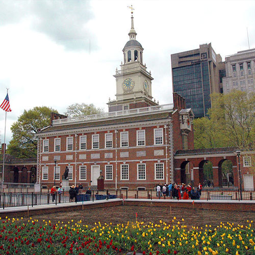 Independence Hall, Philadelphia, United States Tourist Information