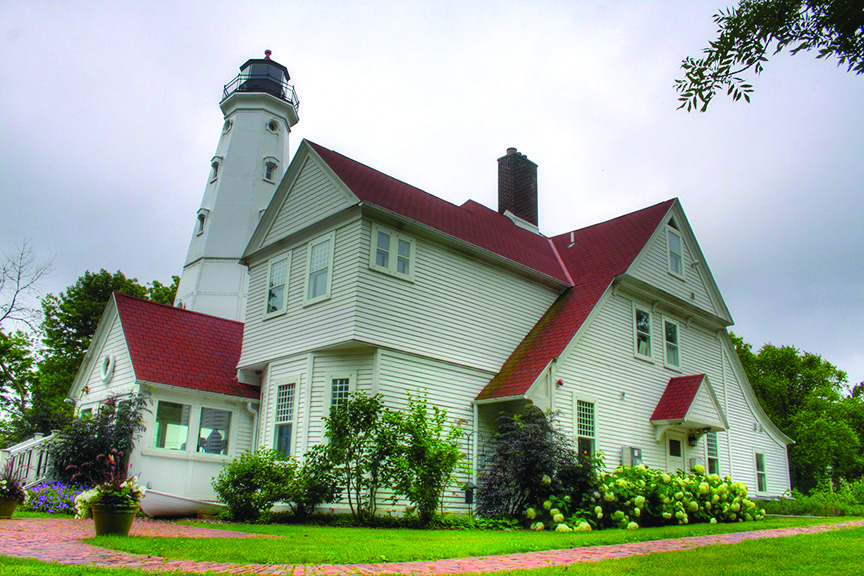 North Point Lighthouse, Milwaukee, United States Tourist Information