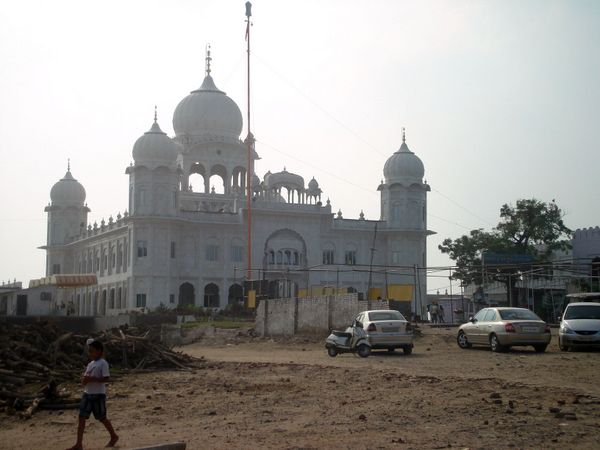 Nada Sahib, Panchkula, India Tourist Information