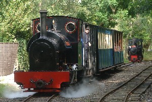 West Lancashire Light Railway, England Tourist Information