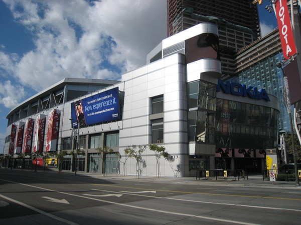 Nokia Theatre, Los Angeles, United States Tourist Information