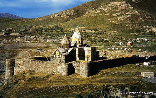 Saint Thaddeus Monastery, Iran Tourist Information