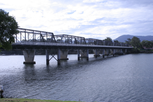 Nowra Bridge, Nowra, Australia Tourist Information