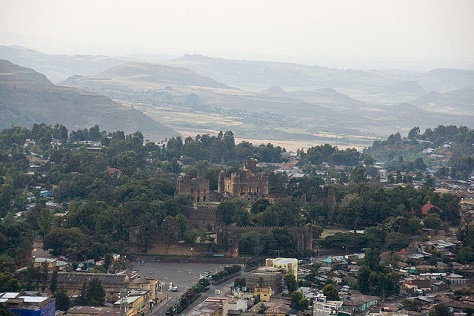 Gondar, Ethiopia Social Travel Network - Touristlink