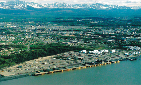 Port of Anchorage, Anchorage, United States Tourist Information