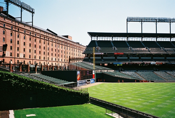 Camden Yards Sports Complex, Baltimore, United States Tourist Information