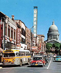 Orpheum Theatre, Madison, United States Tourist Information
