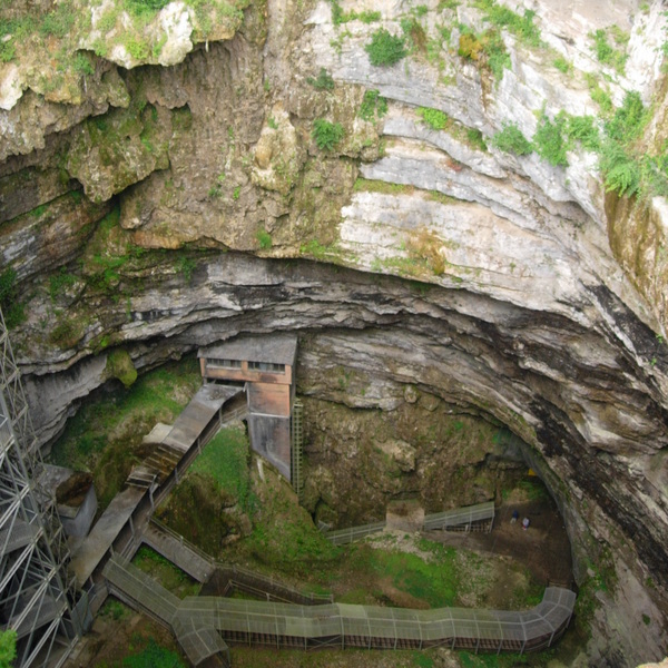 Padirac Cave, France Tourist Information