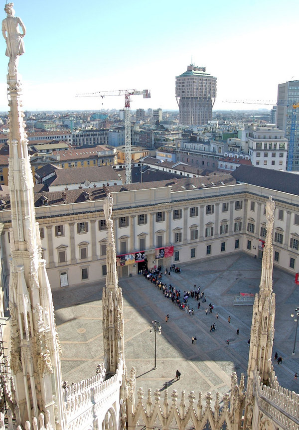 Royal Palace of Milan, Milan, Italy Tourist Information