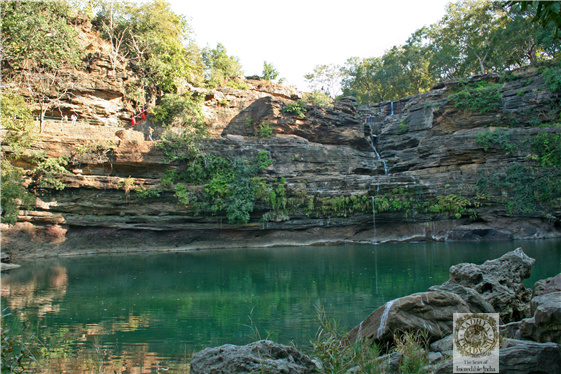 Pandav Falls, India Tourist Information