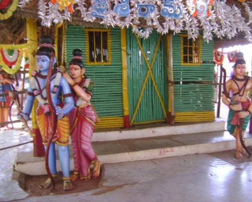 Bhadrachalam Parnasala