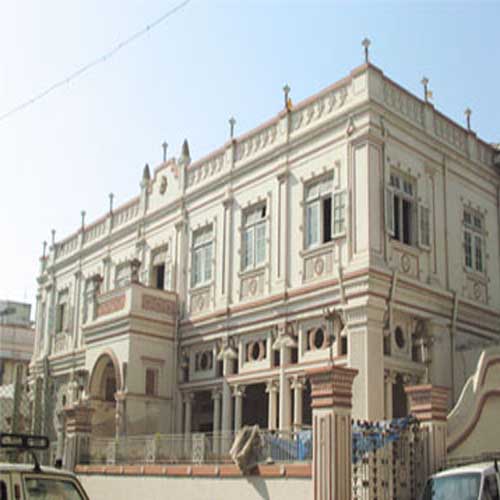 Religious Places of Worship,Temples in Surat, India